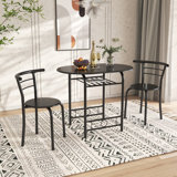 Small Dining Table Sets you'll Love in 2021 | Wayfair