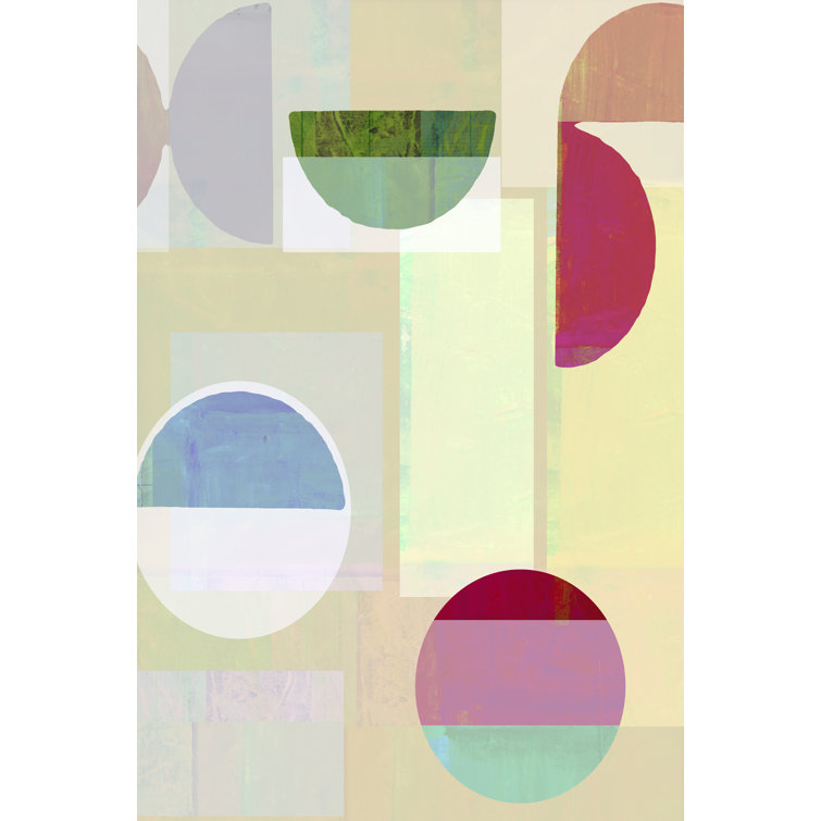 Corrigan Studio Demi II by Cartissi - Wrapped Canvas Painting | Wayfair ...