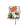 Rebrilliant Hollen Living Wall Key Organizer With Key Hooks & Reviews ...