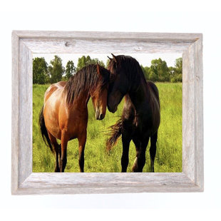 Wayfair | Rustic Picture Frames You'll Love in 2022