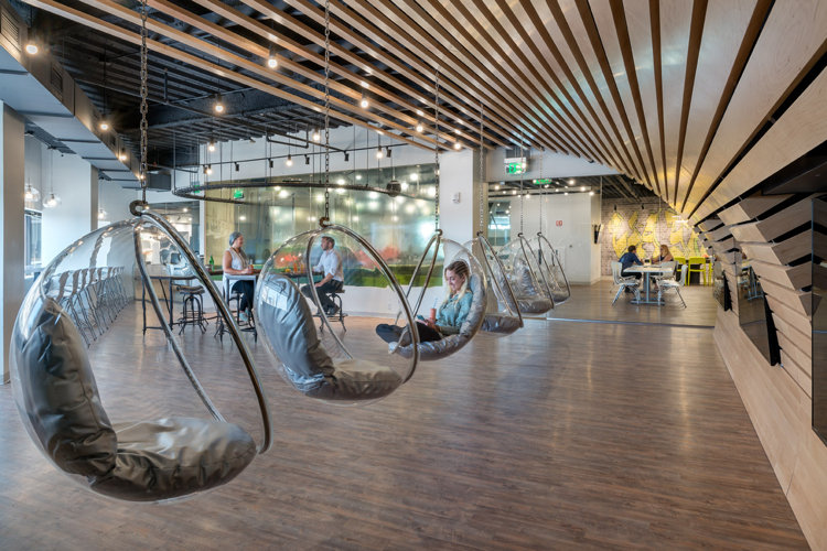 A Look Inside Wayfair’s Copley Place Headquarters | Wayfair
