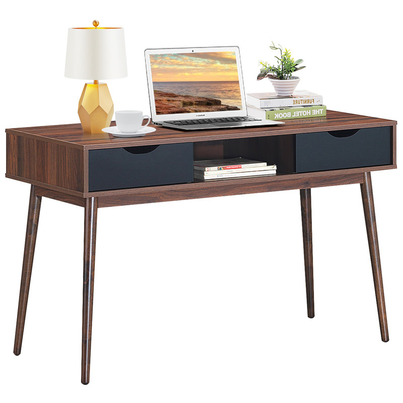 Union Rustic Brough 47'' Desk & Reviews | Wayfair