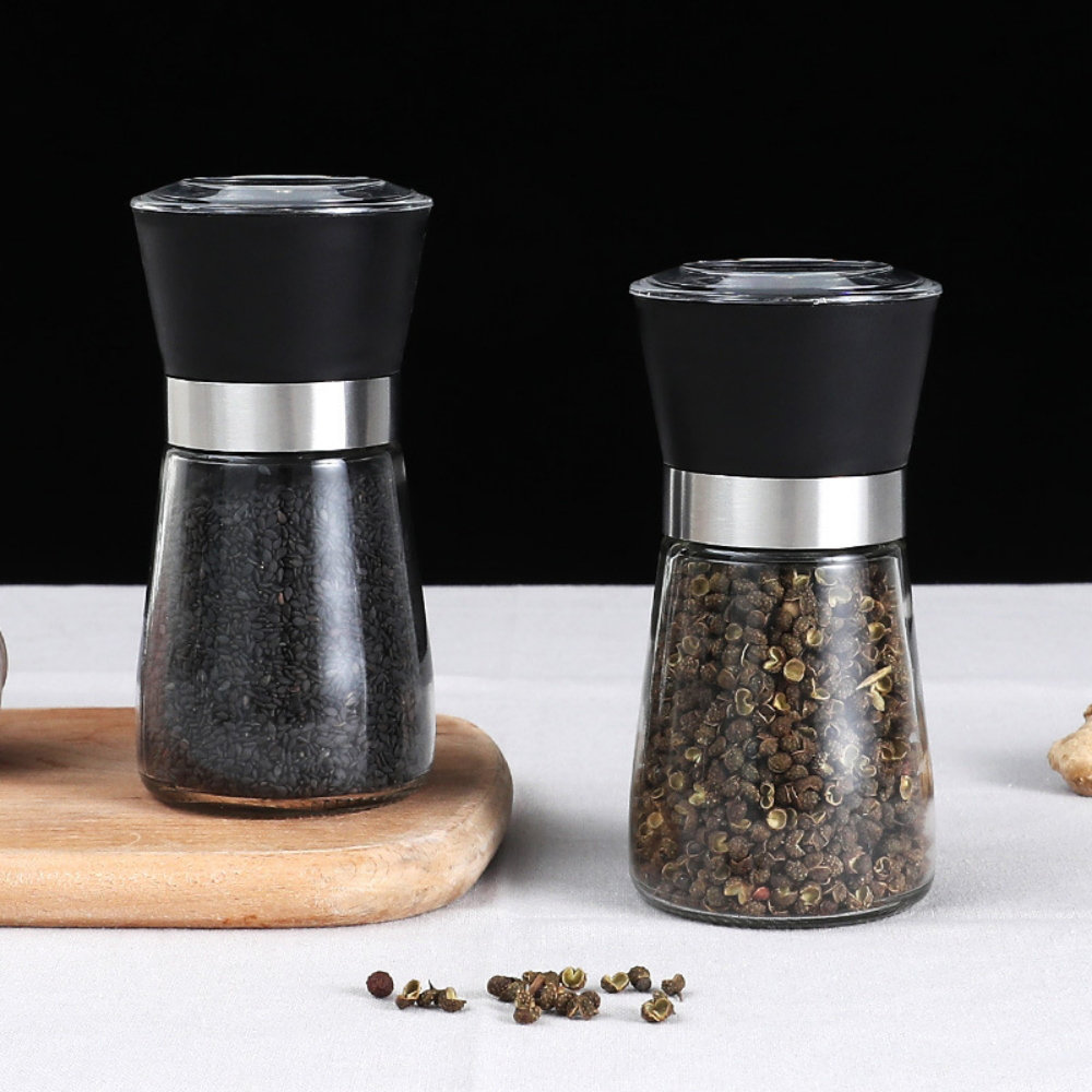 SC0GO Salt & Pepper Mill Set | Wayfair