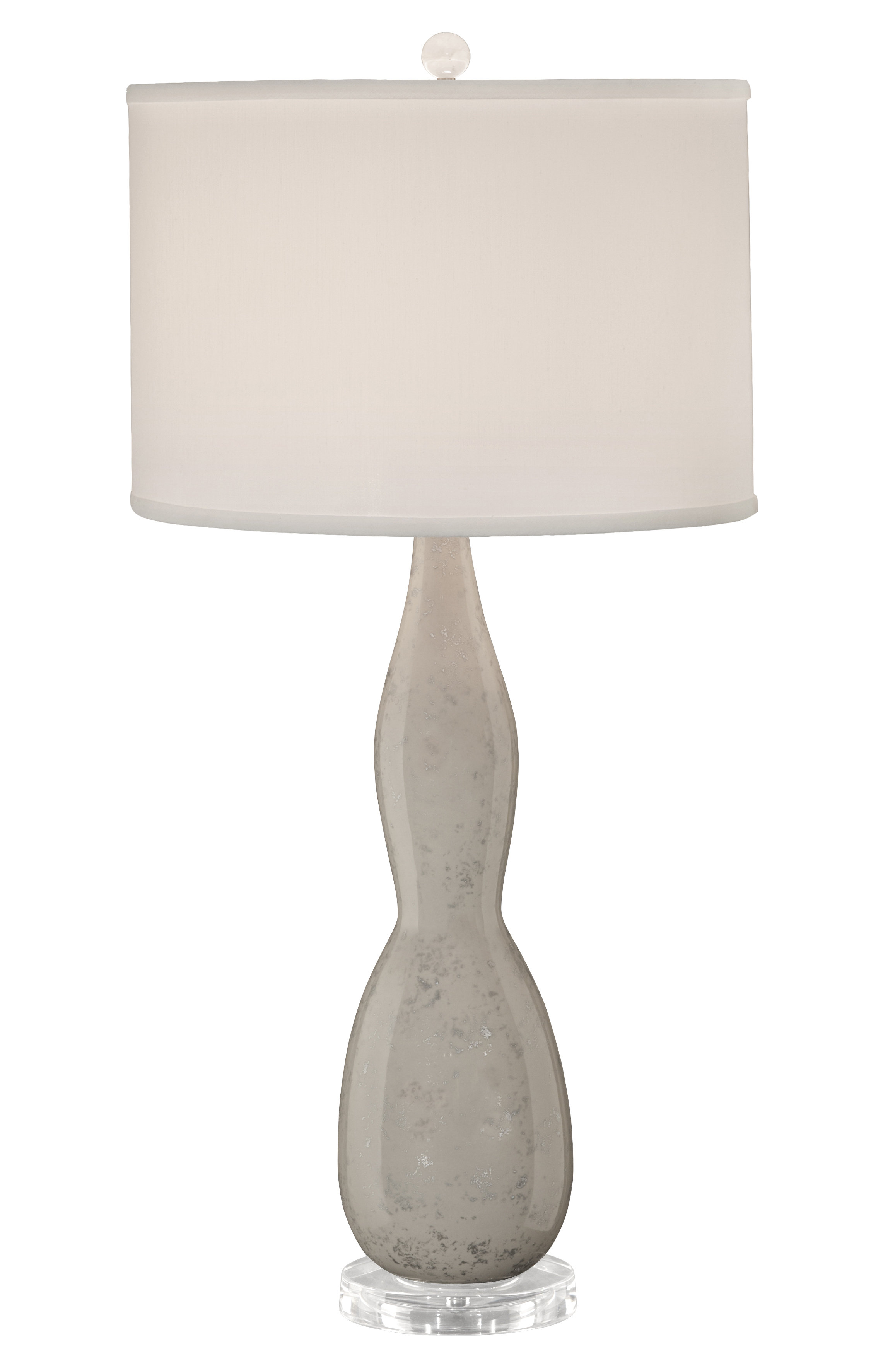 Thumprints Mercury 32" Table Lamp | Wayfair