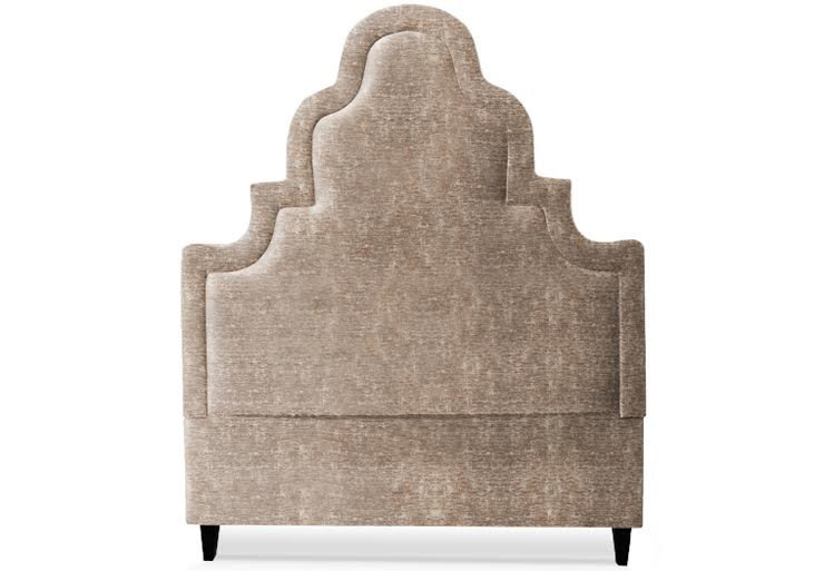 My Chic Nest Meela Upholstered Headboard | Wayfair
