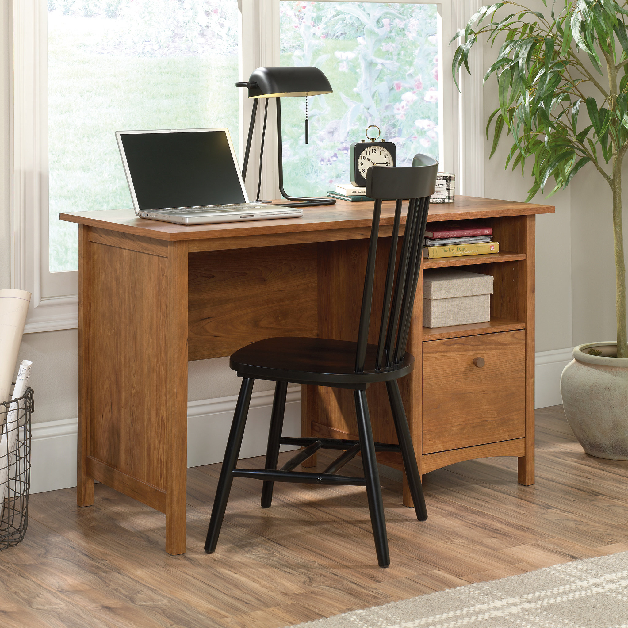Red Barrel Studio® Vihas Desk | Wayfair