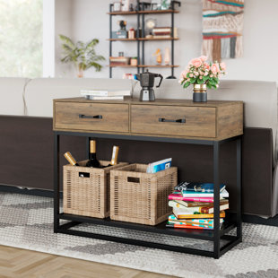 Wayfair | Small Console Tables You'll Love in 2022