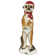 Design Toscano Merry Meerkat Holiday Greeter Figurine & Reviews | Wayfair