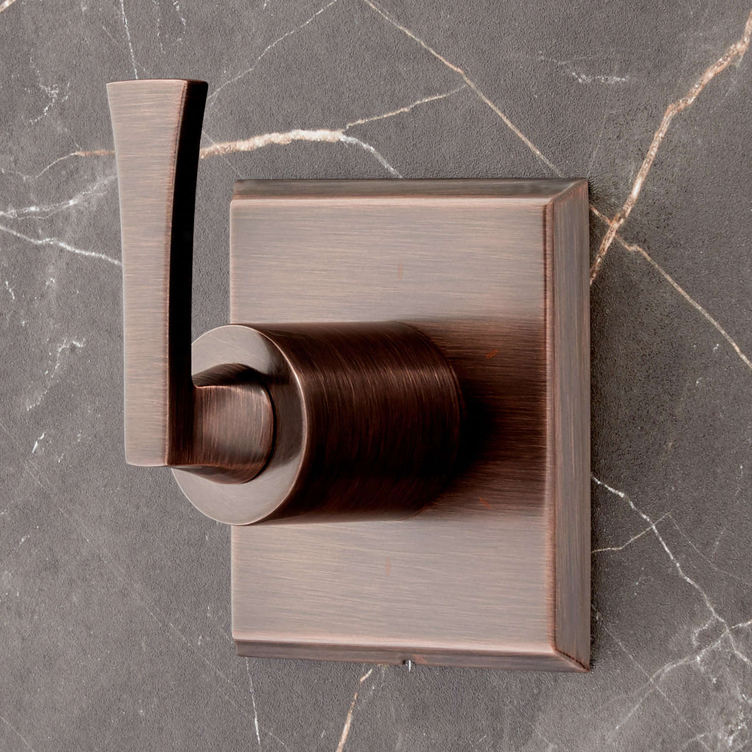Signature Hardware Vilamonte in Wall Shower Diverter with Valve | Wayfair