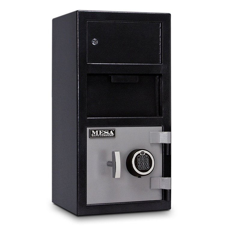 Mesa Safe Co. Commercial Depository Safe [1.5 CuFt] & Reviews | Wayfair.ca