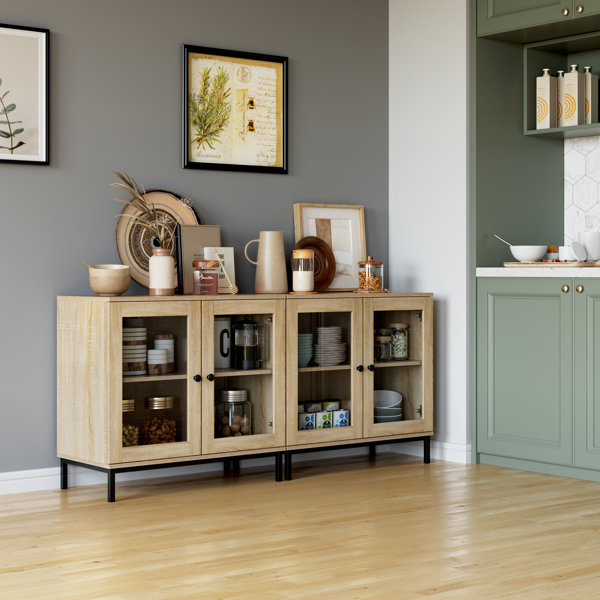 Kitchen Hutch And Buffet | Wayfair