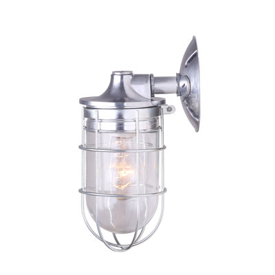 Breakwater Bay Graf Wall Light & Reviews | Wayfair