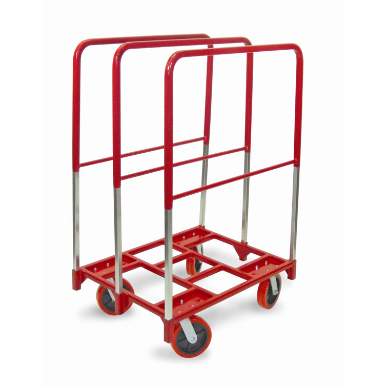 Raymond Products 2400 lb. Capacity Panel Table Dolly - Wayfair Canada