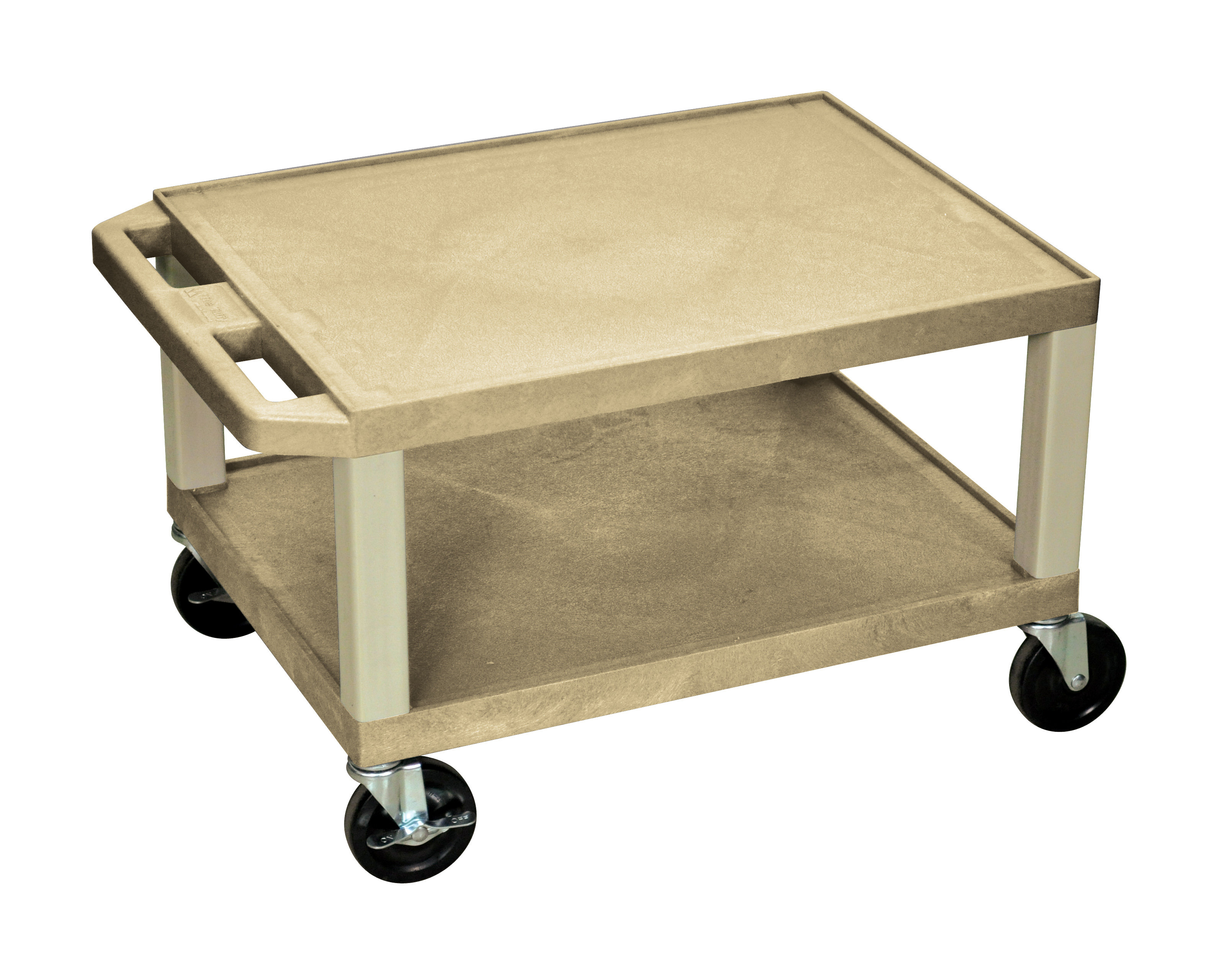 H. Wilson Tuffy Two Shelf Utility Cart & Reviews | Wayfair