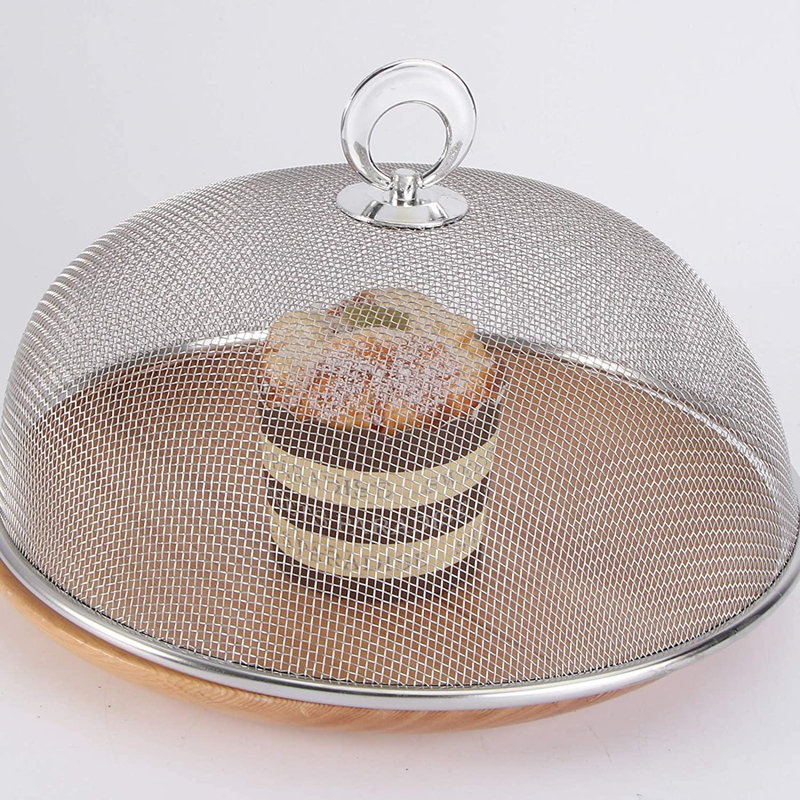 Dome To Cover Food at Elias Hull blog