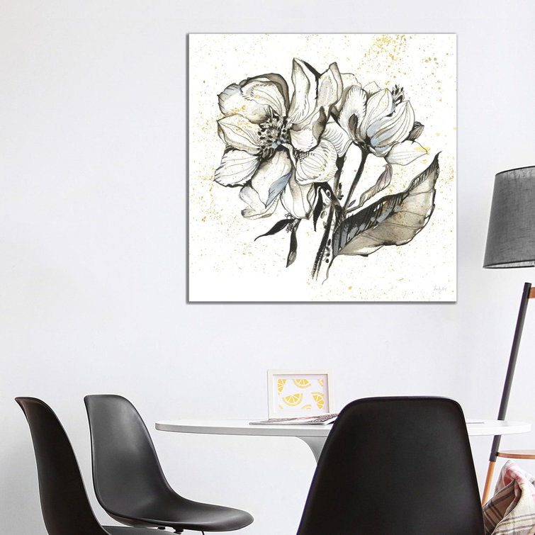 Ophelia & Co. Elegance III by Kristy Rice - Wrapped Canvas Painting ...