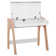 Ebern Designs Lesko Desk & Reviews | Wayfair.ca