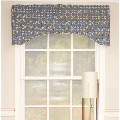 3 Inch Wide Pocket Valances & Kitchen Curtains | Wayfair
