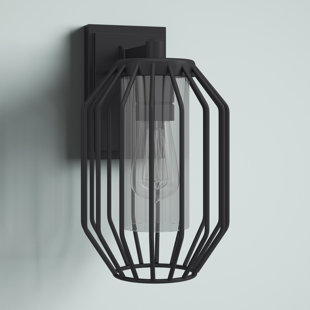 Wayfair | Unique / Statement Outdoor Wall Lighting You'll Love in 2022
