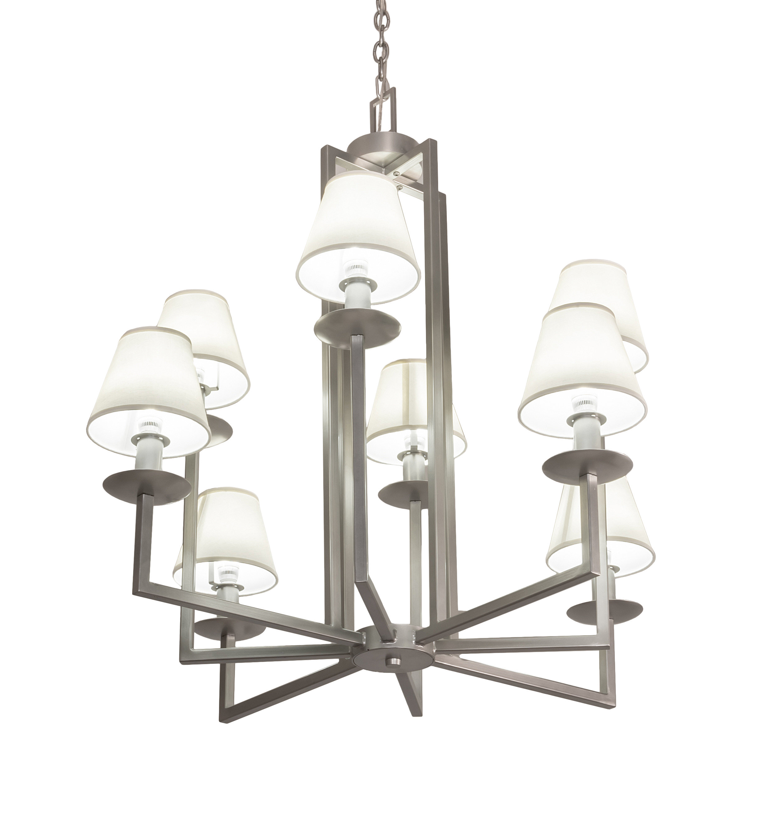 Wildon Home® Arboleda 8 - Light Dimmable Empire Chandelier | Wayfair