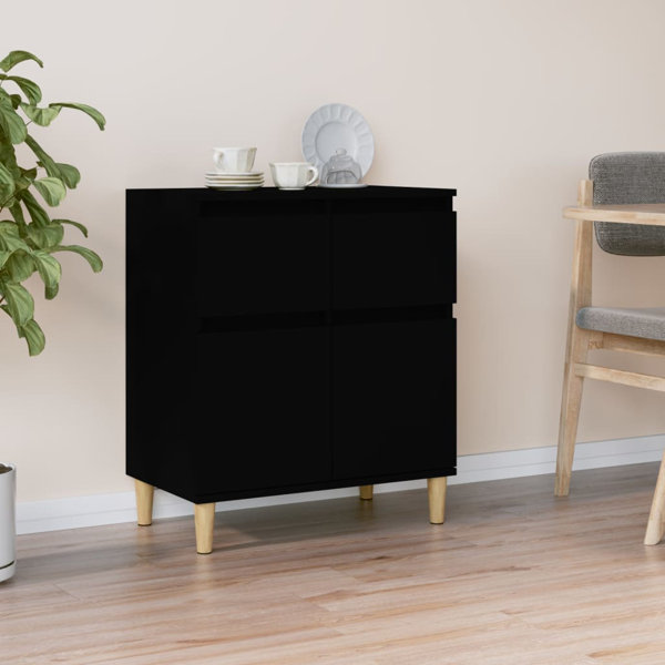 17 Stories Lachrisa 35Cm Wide 2 Drawer Sideboard | Wayfair.co.uk