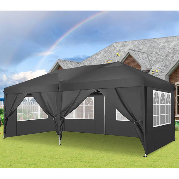 SunriseOutdoorLTD Outdoor Pop Up Side Wall & Reviews | Wayfair