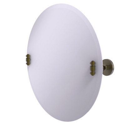 22 Inch Round Mirror | Wayfair