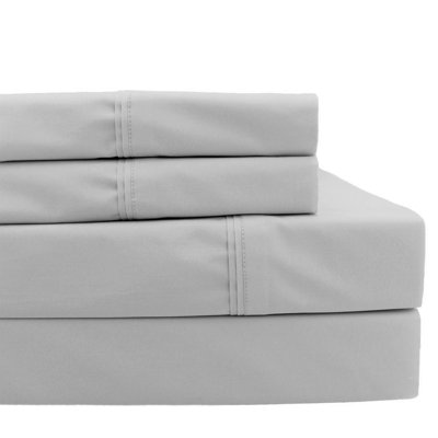 Pure Beech Sateen Sheets | Wayfair