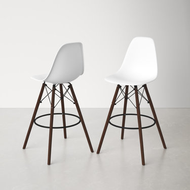 Modern & Contemporary Stool | AllModern