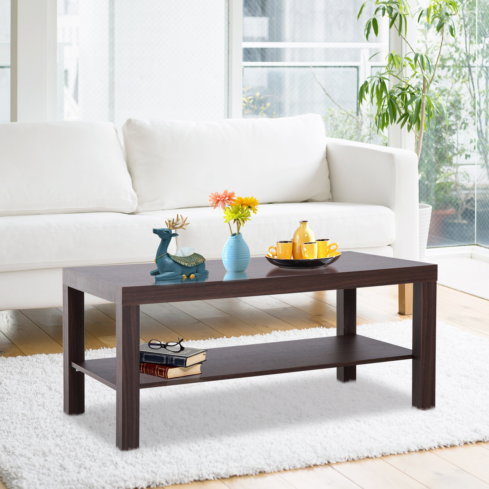 Ebern Designs Westerberg Coffee Table & Reviews - Wayfair Canada