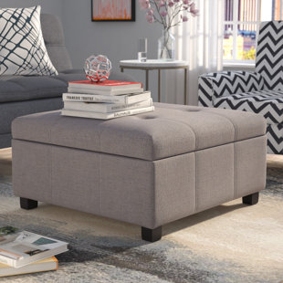 Wayfair | Square Storage Ottomans You'll Love in 2022