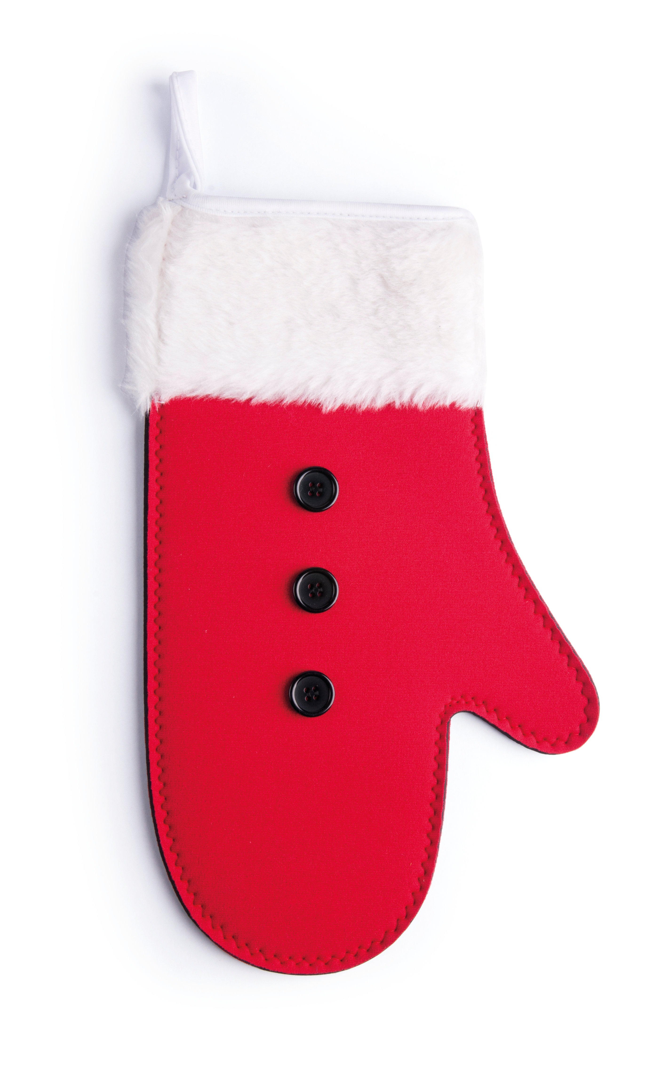 The Seasonal Aisle Santa Claus Oven Glove | Wayfair.co.uk