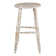 August Grove® Sacramento Solid Wood Counter Stool & Reviews | Wayfair