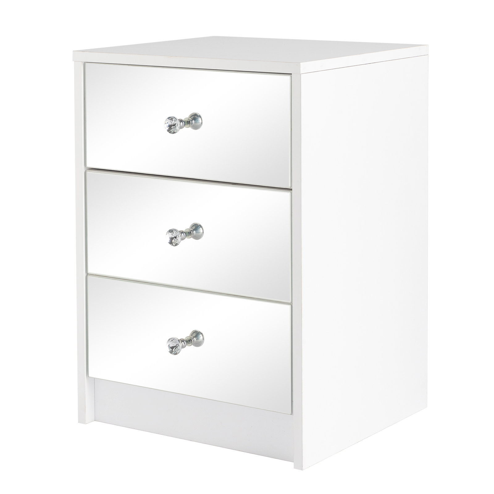 Everly Quinn Alecia Nightstand | Wayfair