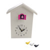 Walplus Cuckoo Table Clock | Wayfair