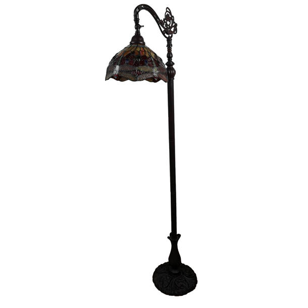 August Grove® Sarvis Metal Table Lamp & Reviews | Wayfair