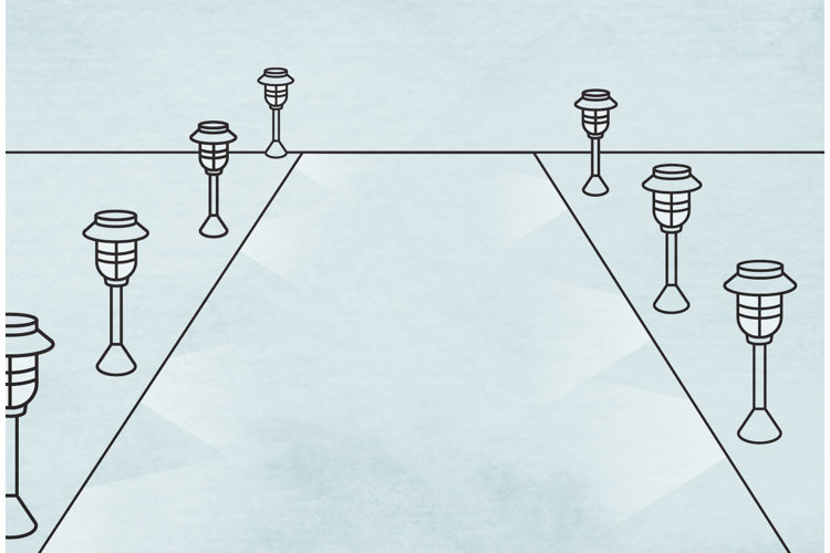 Outdoor Lighting Placement Ideas | Wayfair