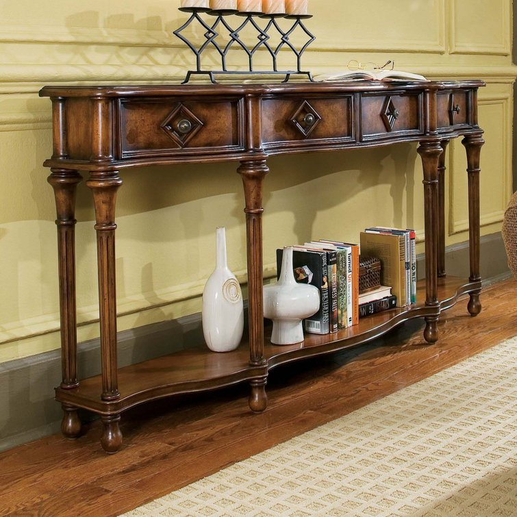 Hooker Furniture Decorator 72'' Console Table & Reviews | Wayfair