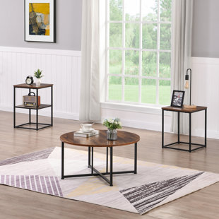 Wayfair | Coffee Table Sets You'll Love in 2022