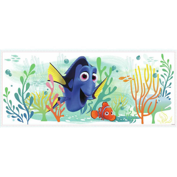 Trends International Finding Dory - Dory Paper Print | Wayfair