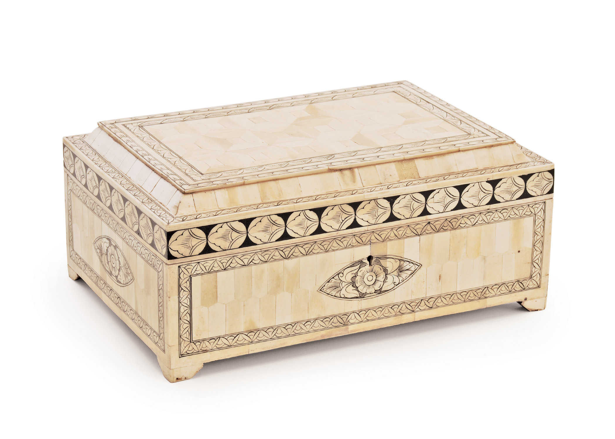 Bloomsbury Market Lykes Rectangular Decorative Box | Wayfair