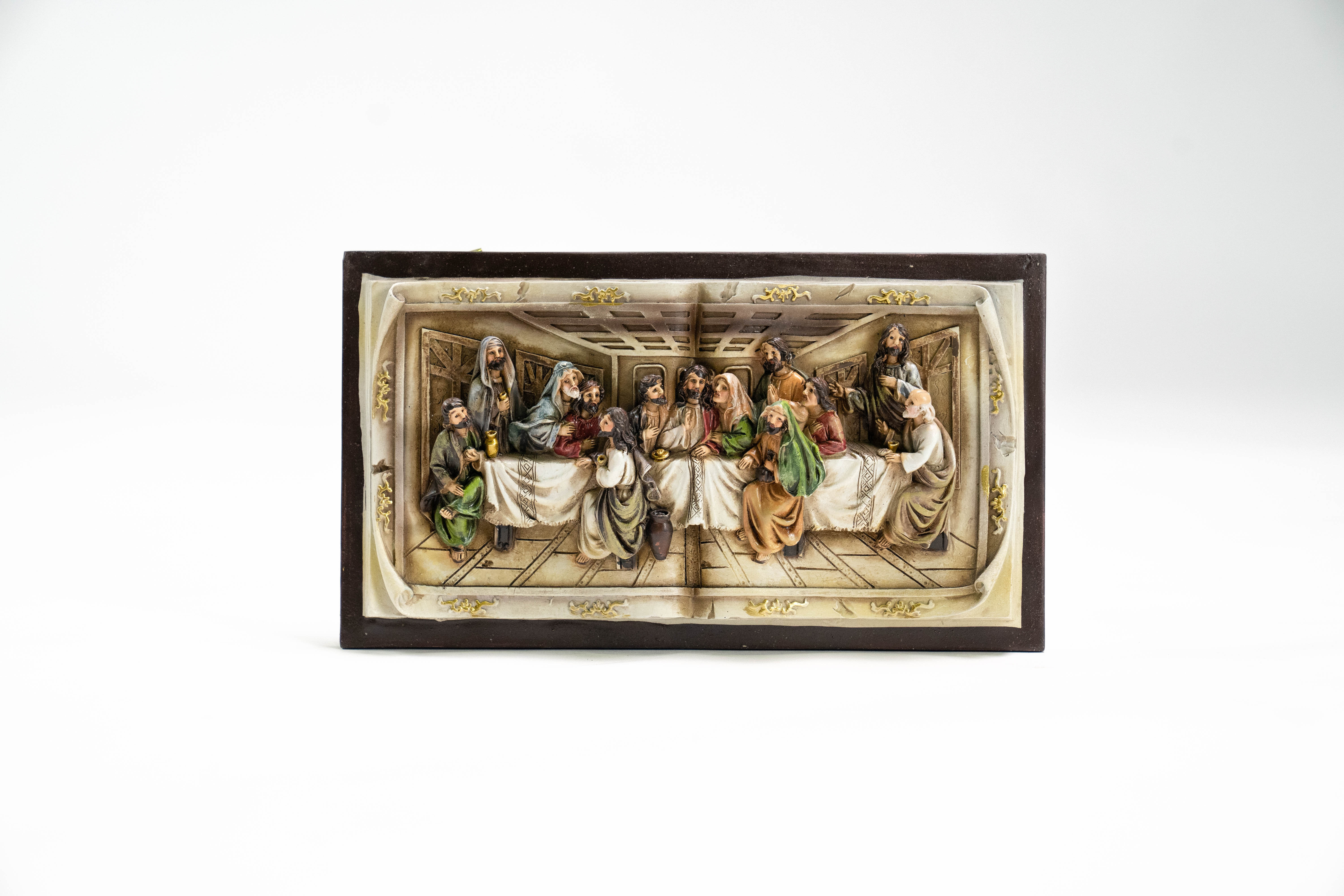 Hi-Line Gift Ltd. Last Supper Wall Decor & Reviews | Wayfair