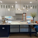 Wade Logan® Maclean 8 - Light Sputnik Modern Linear Chandelier ...