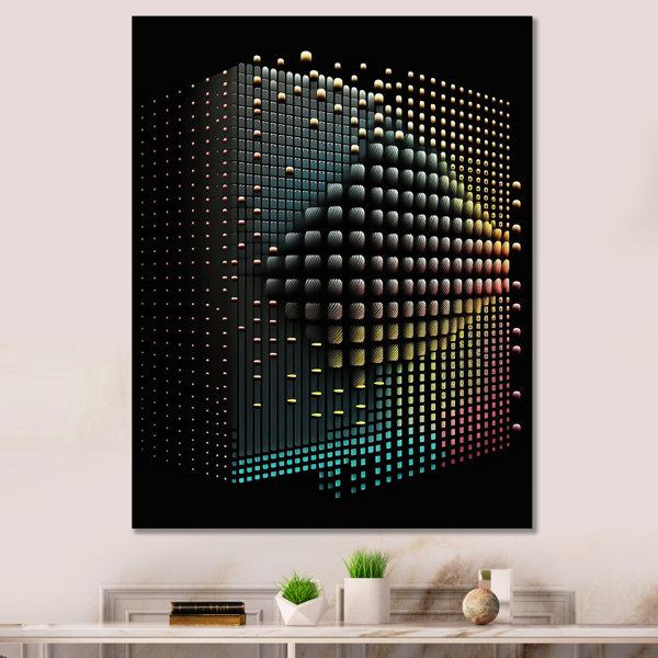 Ivy Bronx Multidimensional Luminogram III Multidimensional Luminogram ...