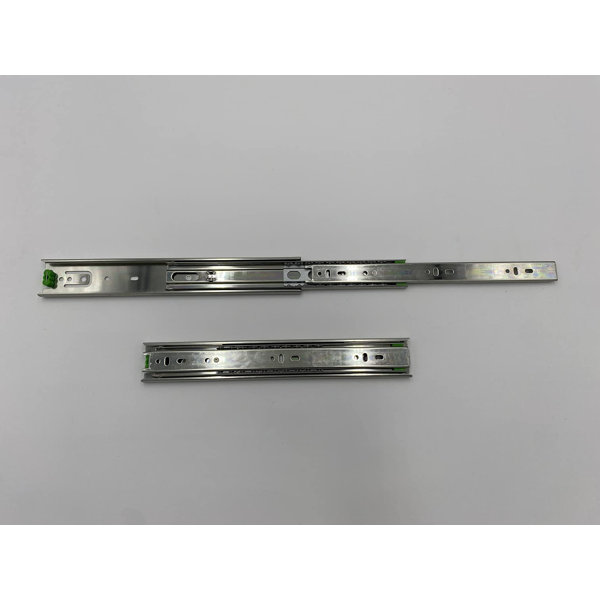 FGV Full Extension 8" Bottom Mount Metal Drawer Slide | Wayfair