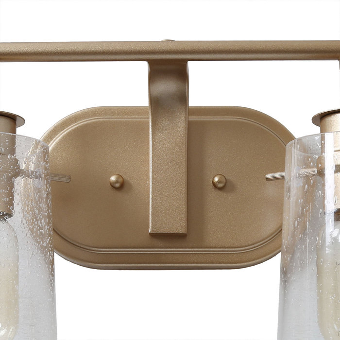 Mercer41 Cie 4 - Light Dimmable Vanity Light & Reviews | Wayfair