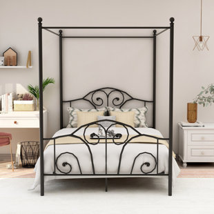 Wayfair | Canopy Beds You'll Love in 2022