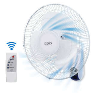 Wayfair | Wall Portable Fans & Mounts You'll Love in 2023