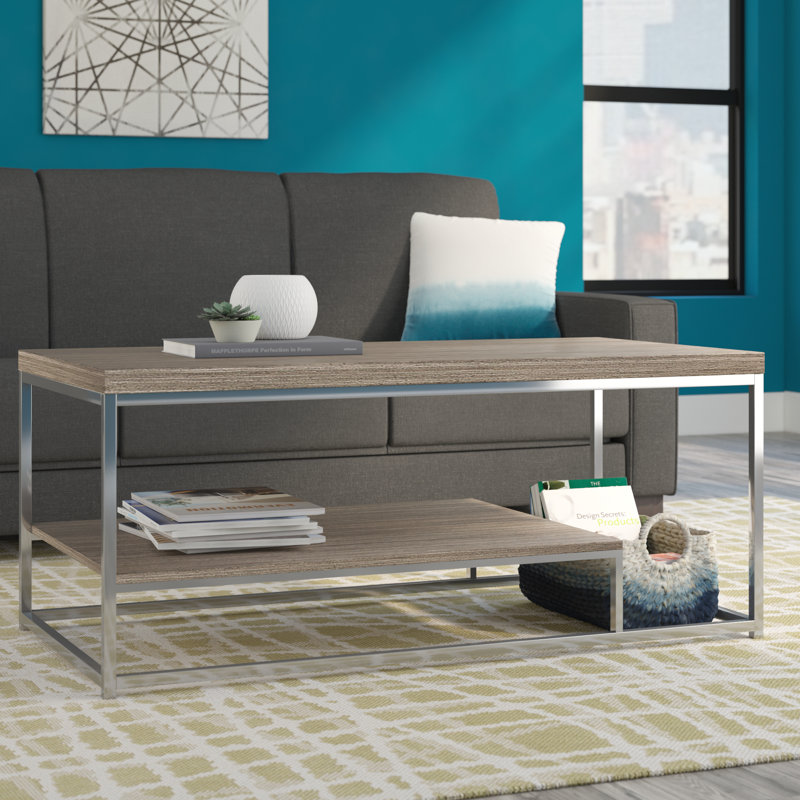 Mercury Row Corona Coffee Table & Reviews | Wayfair