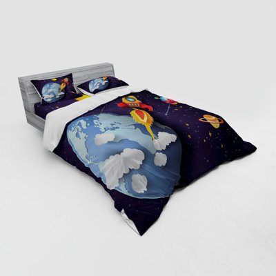 Outer Space Bedding Sets | Wayfair